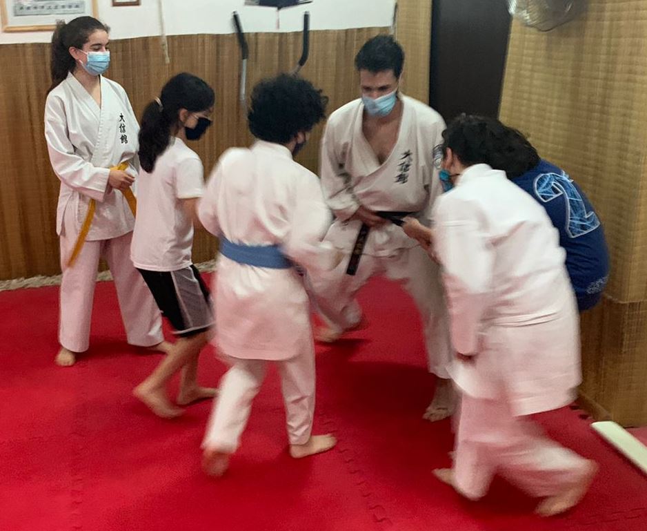 SHORIN RYU TAISHINKAN: noviembre 2021