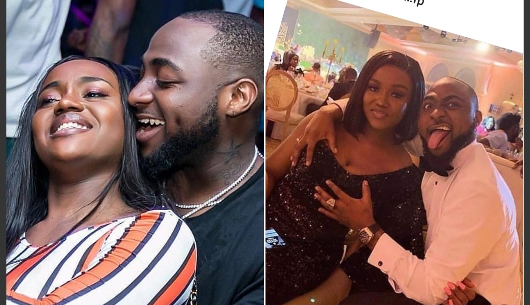 Davido's Relationship With Chioma Is For God To Decide — Davido’s PL ...