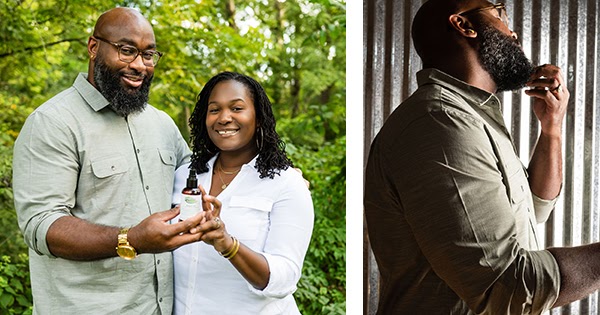 Meet the Wife Whose Husband's Beard Inspired Her to Create an All ...