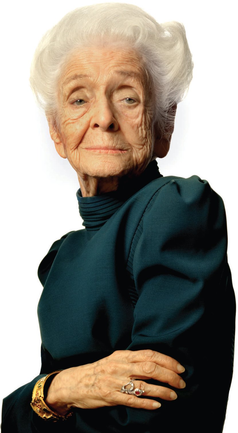 In Your Face Women: Rita Levi Montalcini