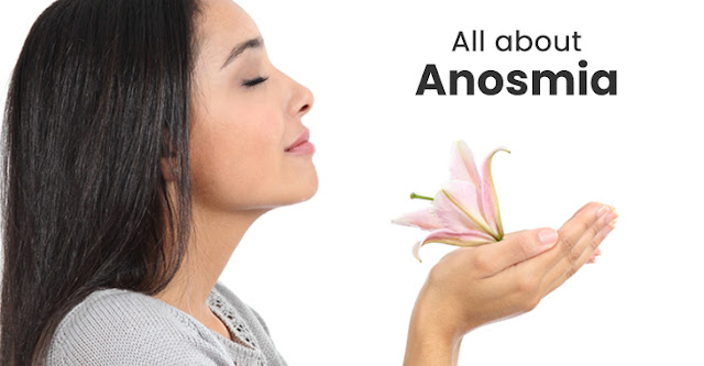 All about Anosmia ~ Vikram ENT Hospital & Research Institute