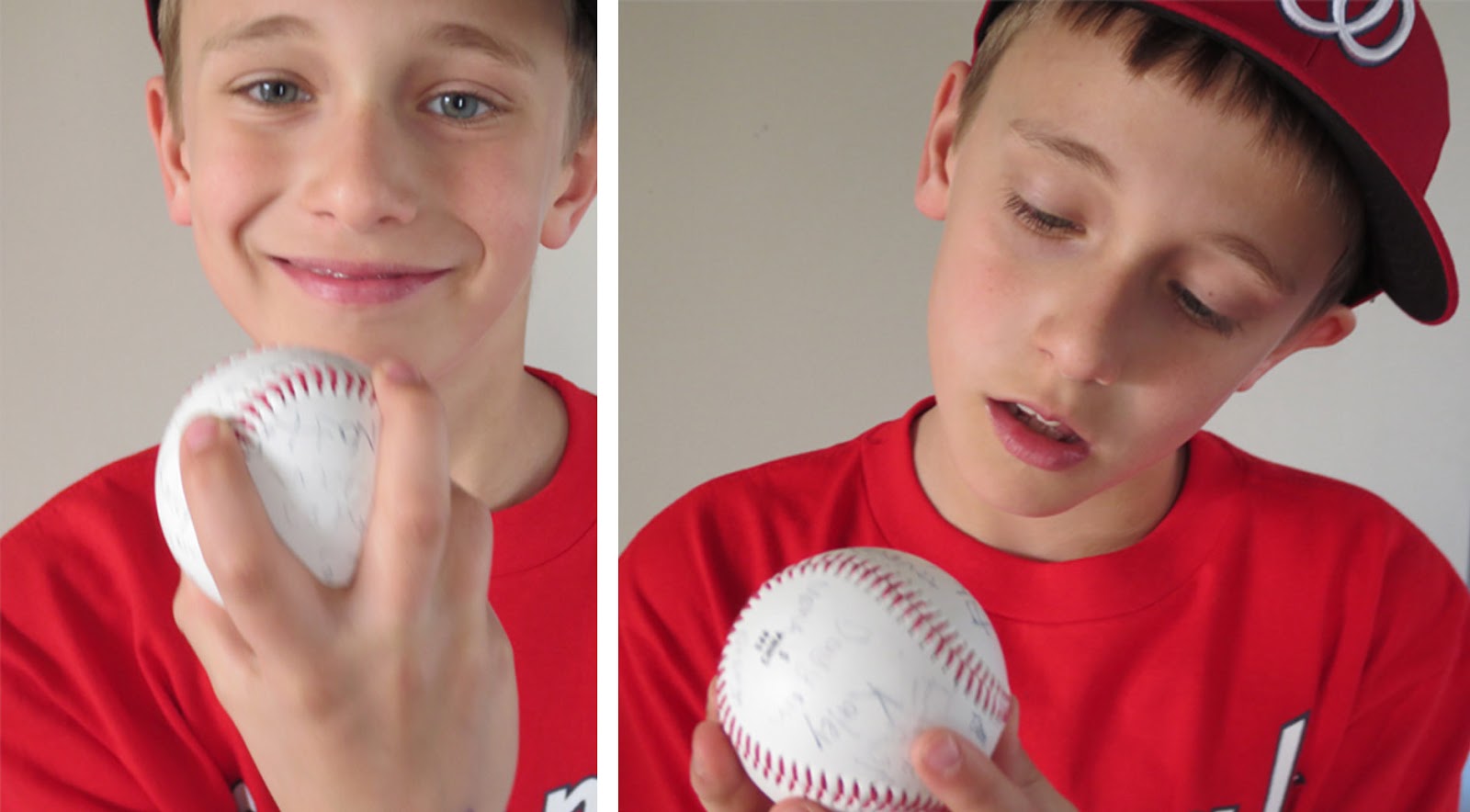 Notable Nest: Baseball Birthday Party