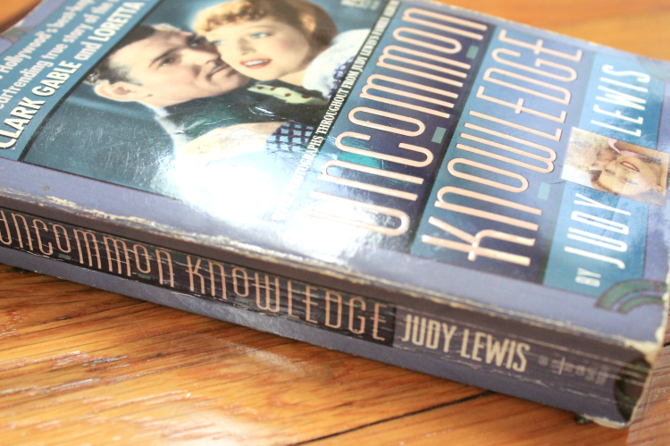 A Vintage Nerd Book Club: Uncommon Knowledge - A Vintage Nerd ...