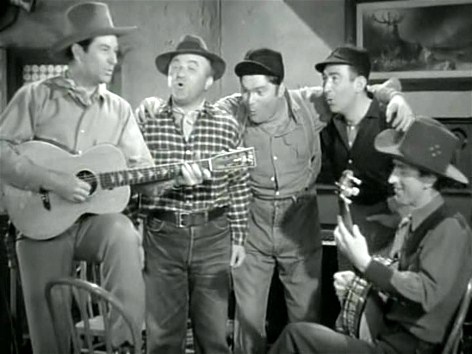 .: Robbers of the Range - Edward Killy - 1941