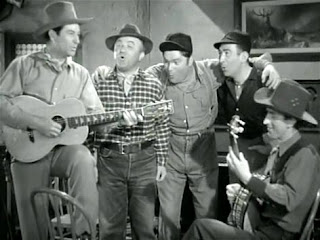 .: Robbers of the Range - Edward Killy - 1941