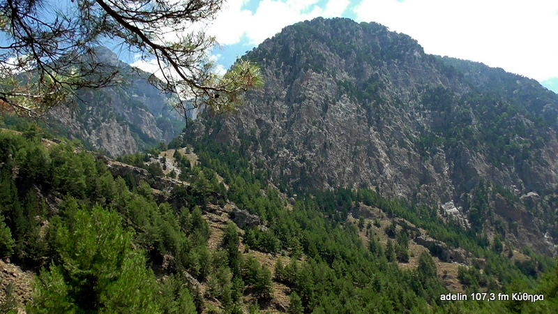 AdelinFM Kythira : ΤΟ ΦΑΡΑΓΓΙ ΤΗΣ ΣΑΜΑΡΙΑΣ(ΟΔΟΙΠΟΡΙΚΟ)ΕΚΠΛΗΚΤΙΚΕΣ ΦΩΤΟ