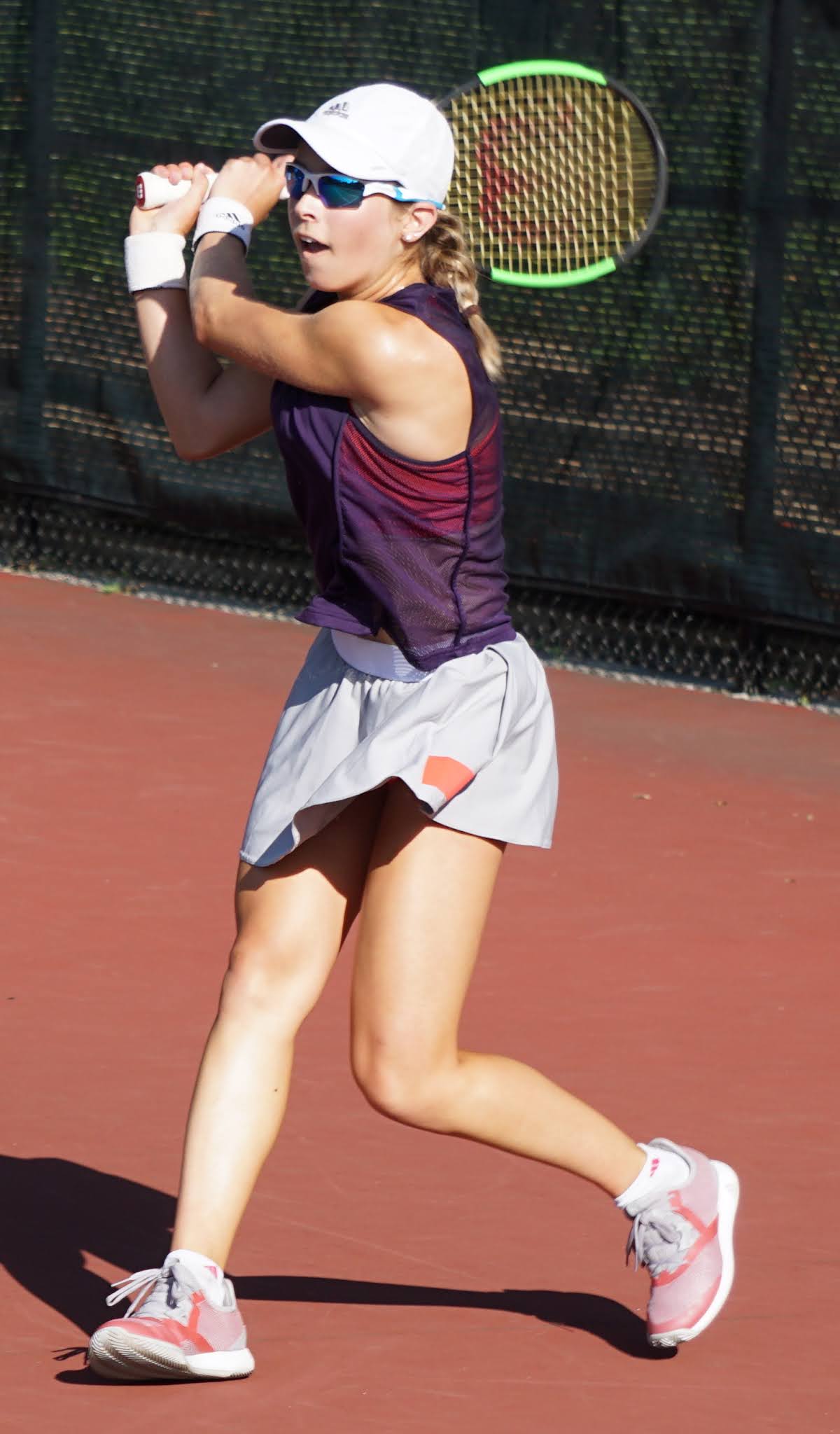 NorCal Tennis Czar: Volynets, 19, rallies to reach first Challenger final