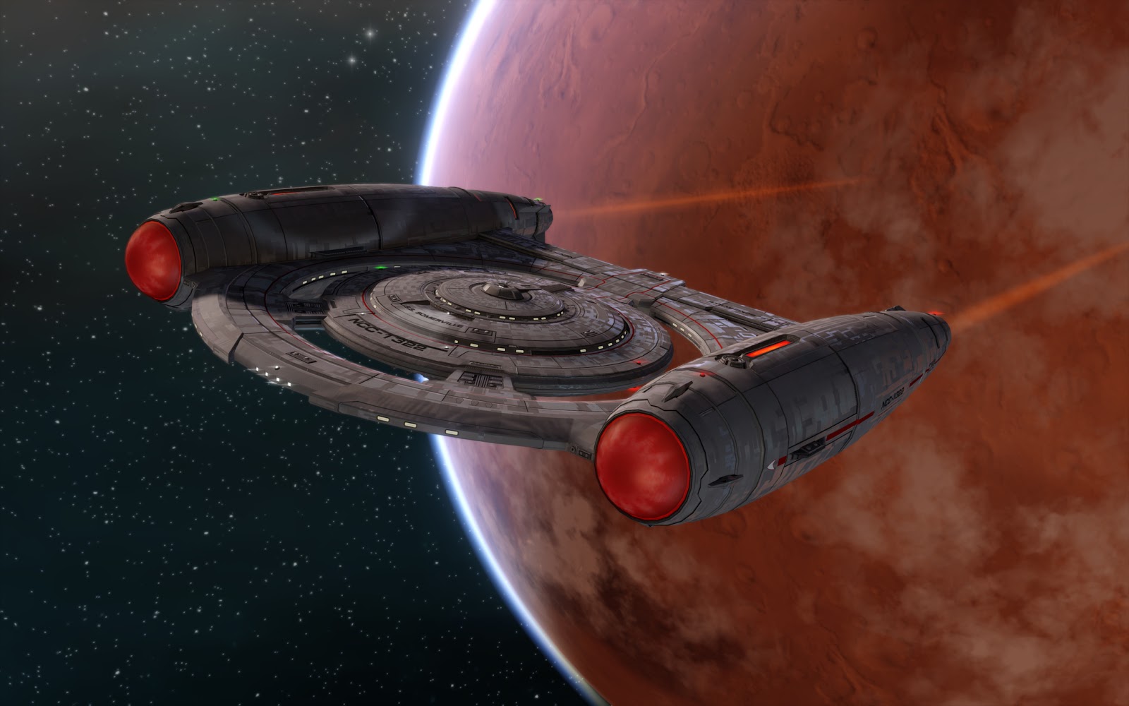 The Trek Collective: STO: Awakening brings the game back to the 25th ...