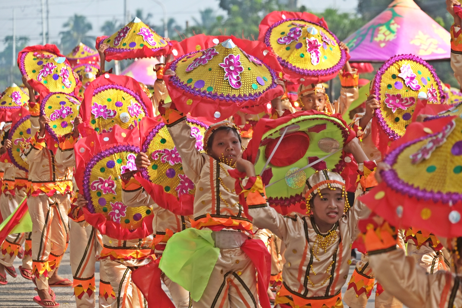 Talakudong Festival