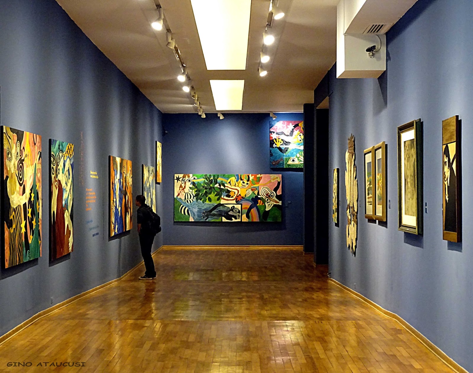 FORO PERUANO DE LAS ARTES: JOSÉ TOLA