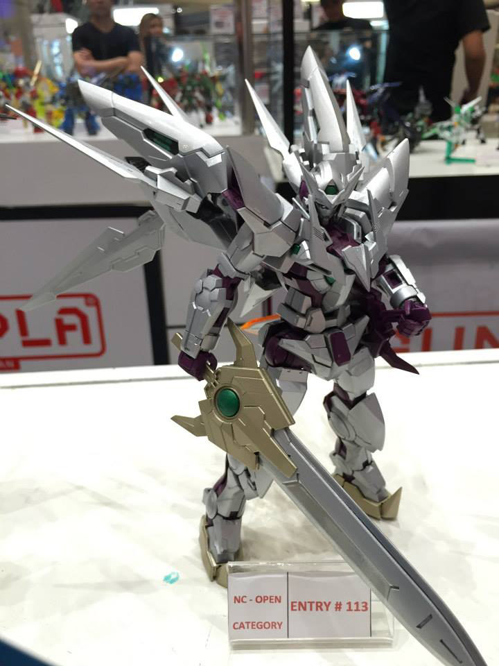 GUNDAM GUY: Gundam Model Kit Contest 2015 (Philippines) - Entries Image ...