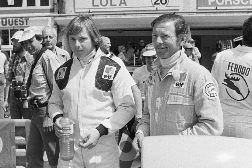 Continental Circus: The End: Jean-Pierre Jaussaud (1937-2021)