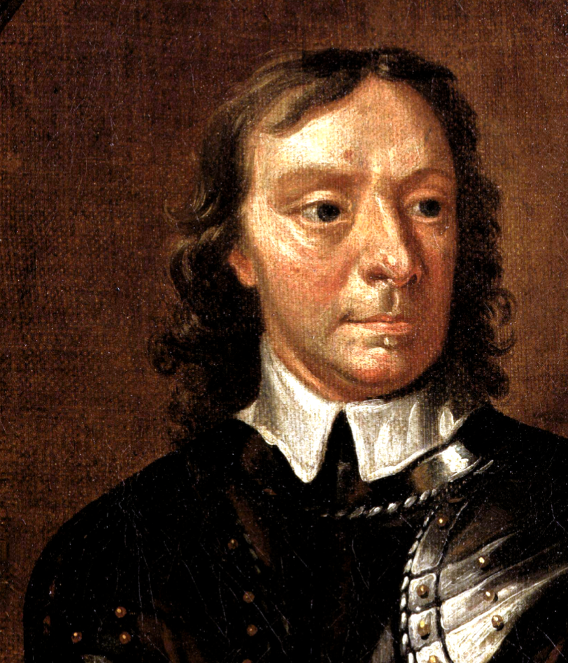 Canzones: OLIVER CROMWELL