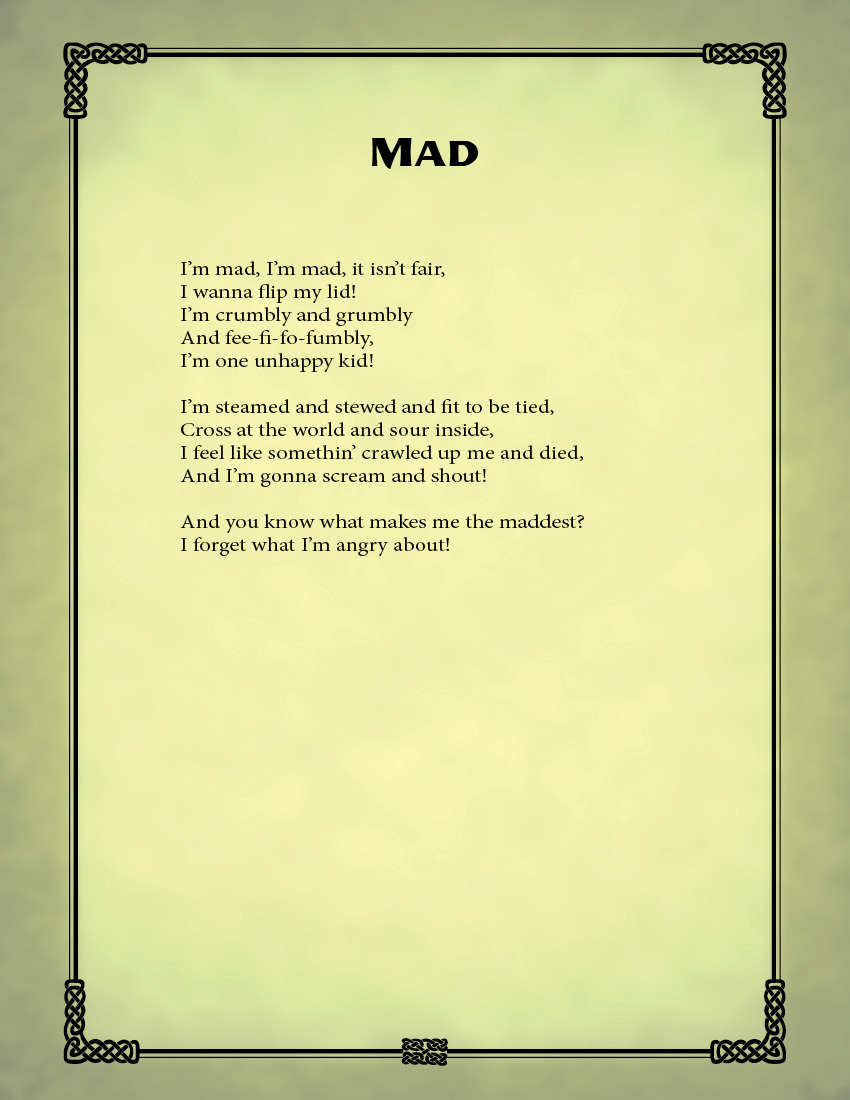 Bonnie Branson Illustration: BLOG: Going mad: from start to finish