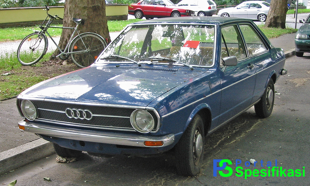 Spesifikasi Audi 80 B1 a.k.a Audi Fox - WELCOME TO AUTOPORTALS