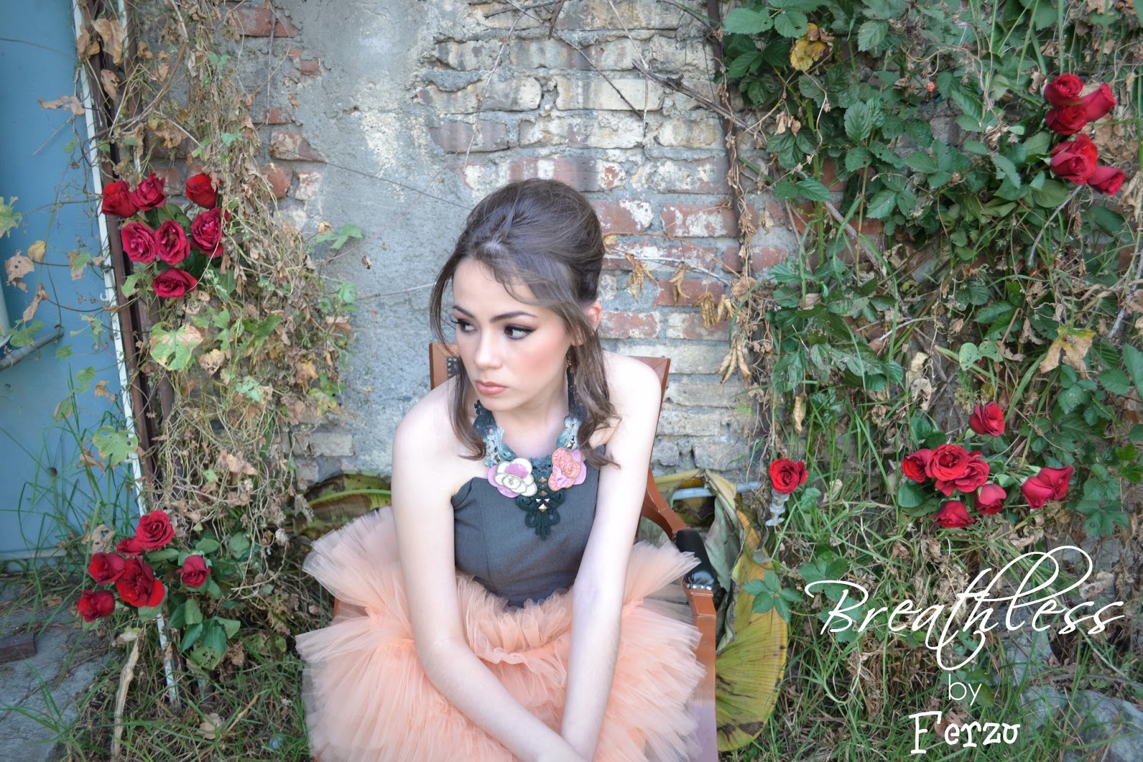 Concepto Ferzu: Coleccion BREATHLESS by Ferzu FW12/13