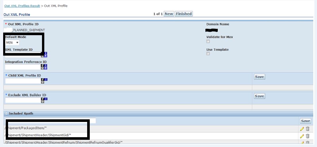 Learn Oracle OTM: OTM Outbound Integrations