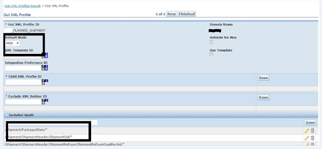 Learn Oracle OTM: OTM Outbound Integrations
