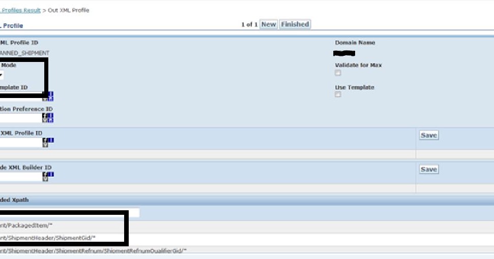 Learn Oracle OTM: OTM Outbound Integrations