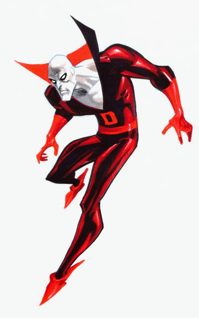 DC NATION: DEADMAN