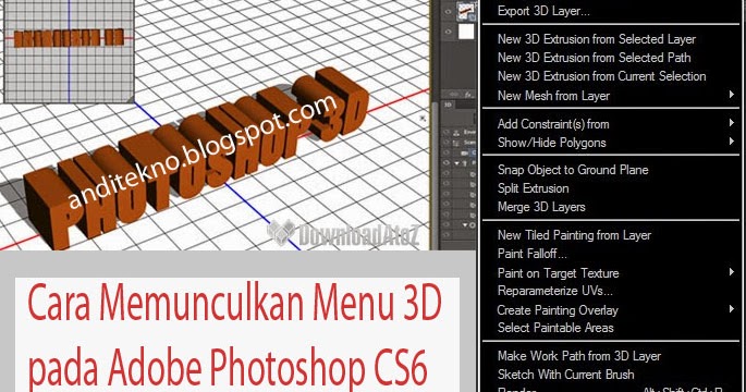 Cara mengatasi photoshop CC yang expired - opkum Cara mengatasi photoshop CC yang expired - opkum