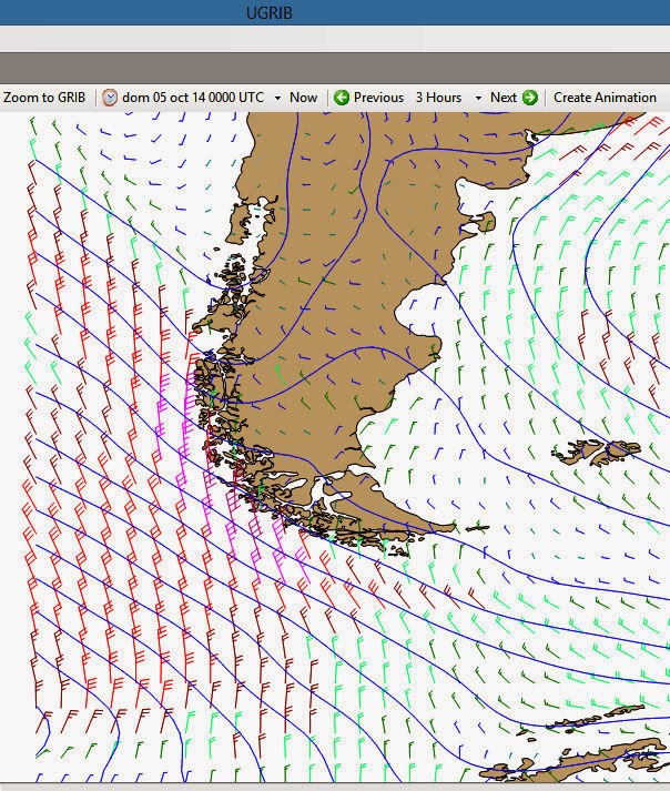 olo: Navegando hacia Chiloé desde el Sur