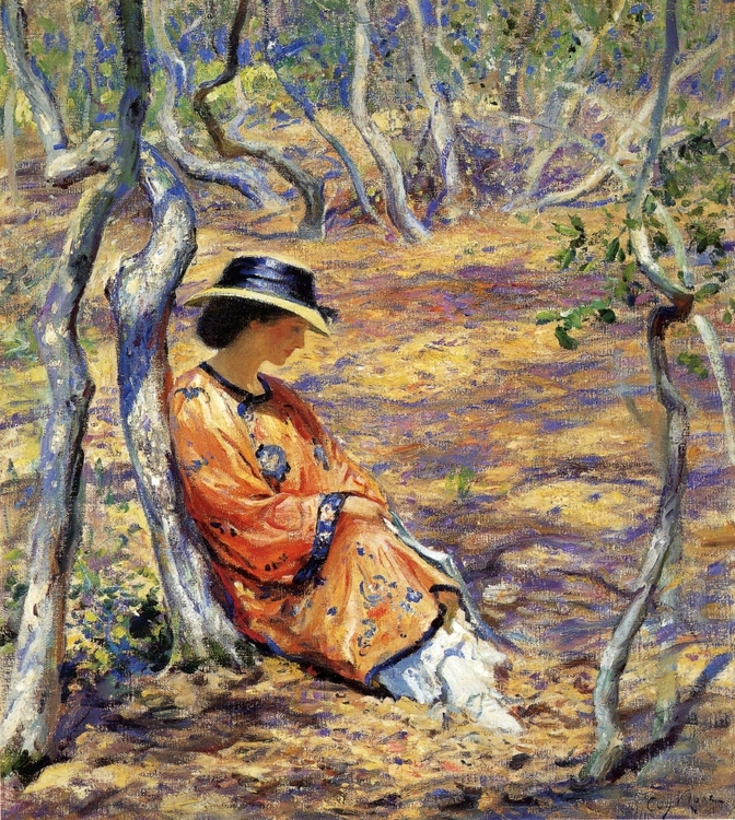Maher Art Gallery: Guy Orlando Rose /(American, 1867-1925)