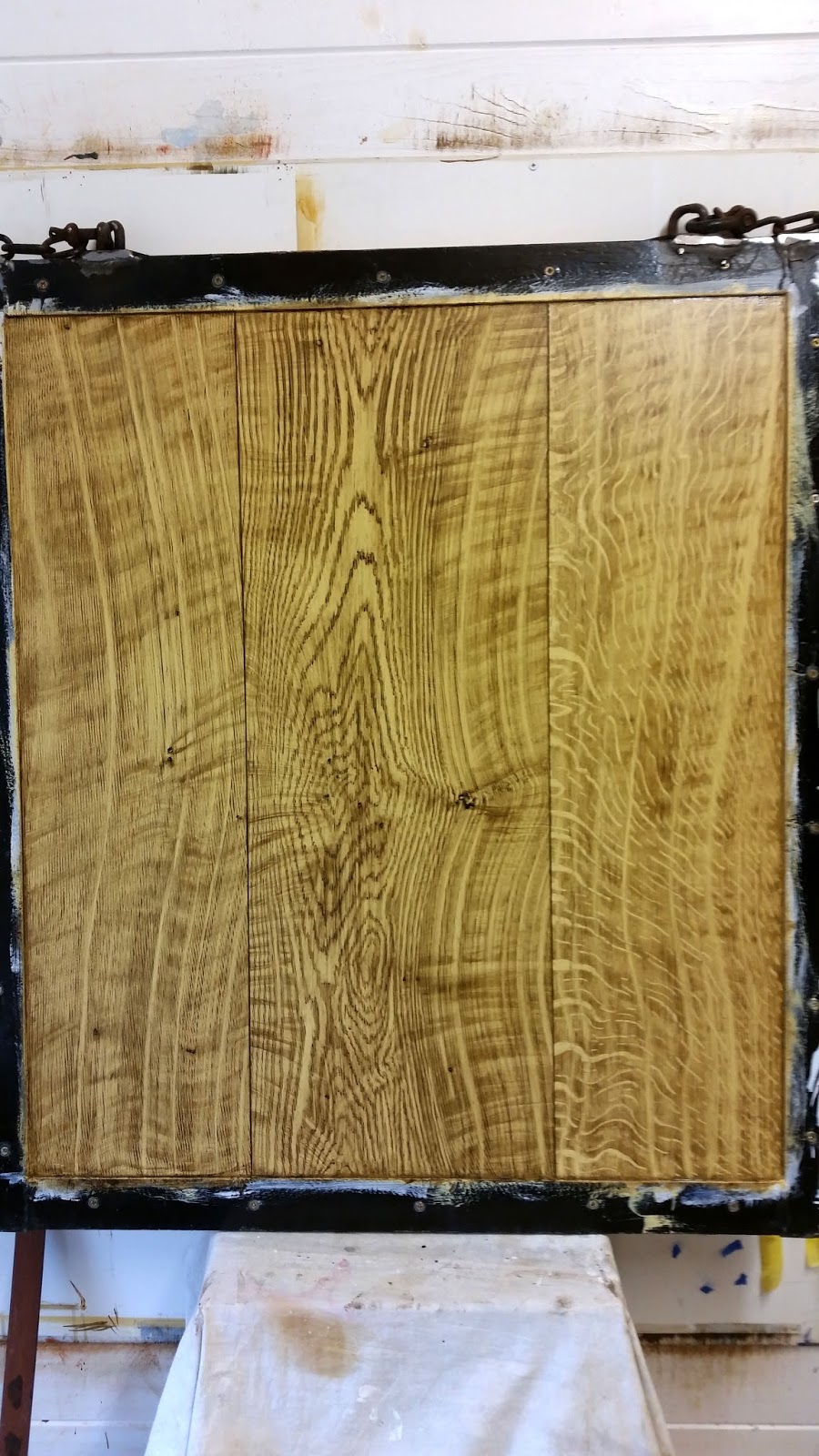 Shane Ralph Decorative Painting: Traditional Sign writing & Graining ...