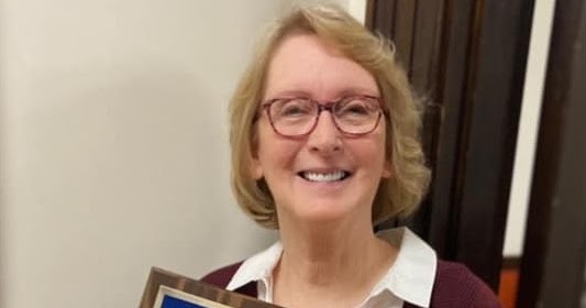 Sharon Turner Awarded Woman of the Year by Woman’s Club at Town Meeting ...
