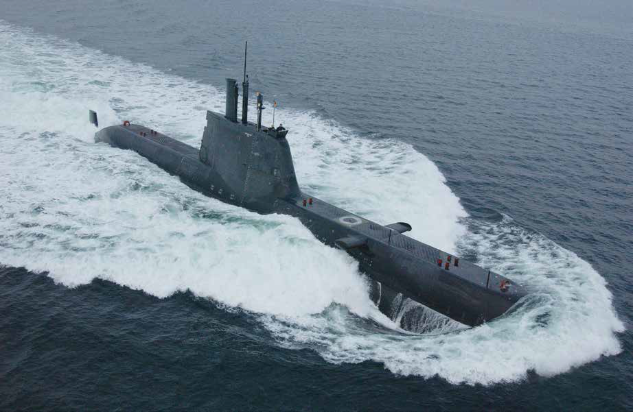 Submarine Matters: Turkey's 214TN "REIS-2" Submarine Project: Special AIP.