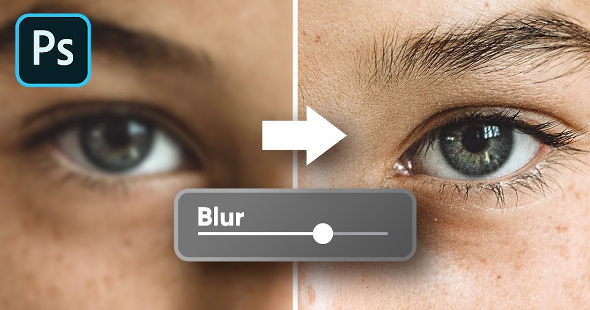 Photoshop Trick: Increase Blur to Sharpen Better? - Photography Blog ...