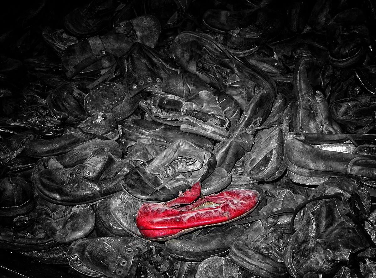 Auschwitz-Birkenau - The Death Factory: Auschwitz-Birkenau - Photo by ...