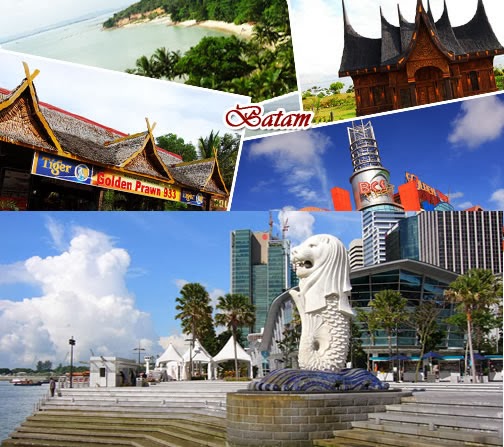 Paket Hemat Batam-Singapore-Johor (Legoland) 4 Hari 3 Malam ~ wisata batam