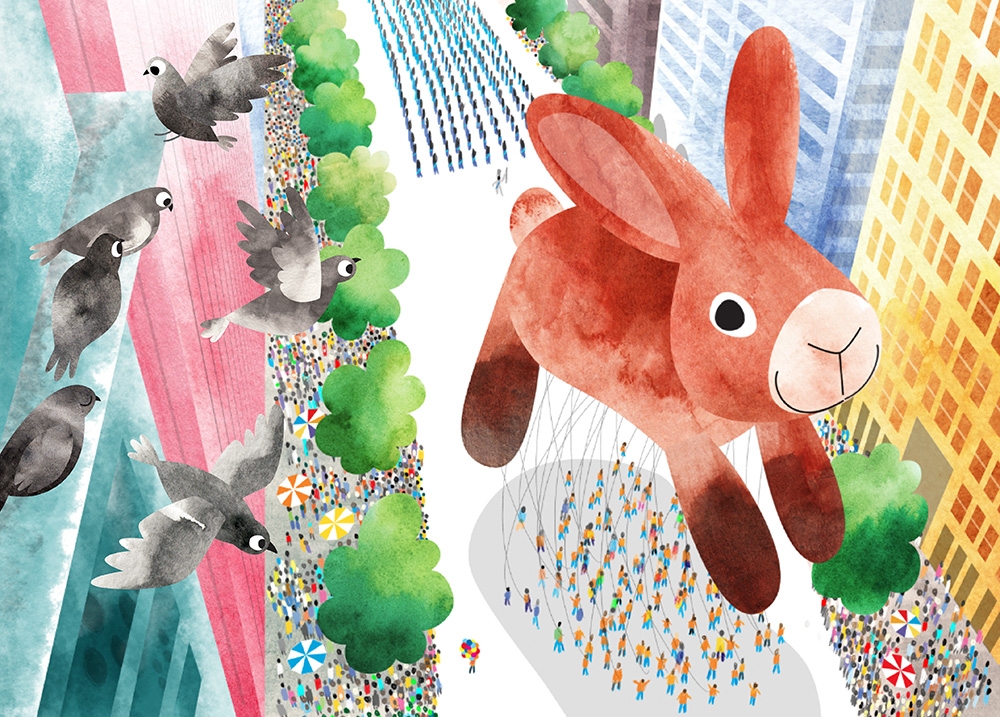 Kids' Book Review: Meet The Illustrator: Matthew Rivera