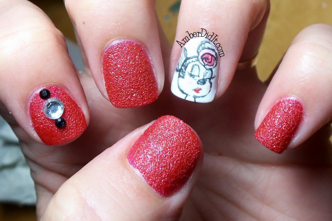 Opi Magazine Cover Mouse