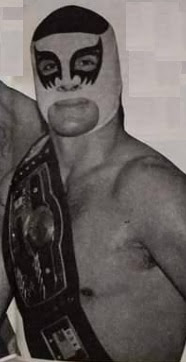 ¿QUIEN ES QUIEN? LUCHA LIBRE