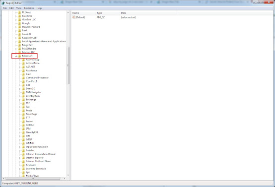 Knowledge Area: Clear Remote Desktop Cache