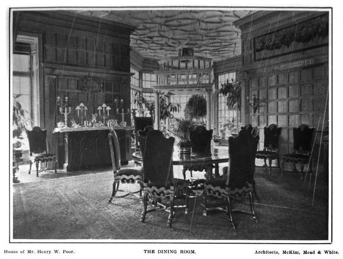 Beyond the Gilded Age: The Henry W. Poor House