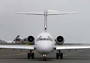 Flap Arriba Venezuela: MC DONNELL DOUGLAS, SERIE MD