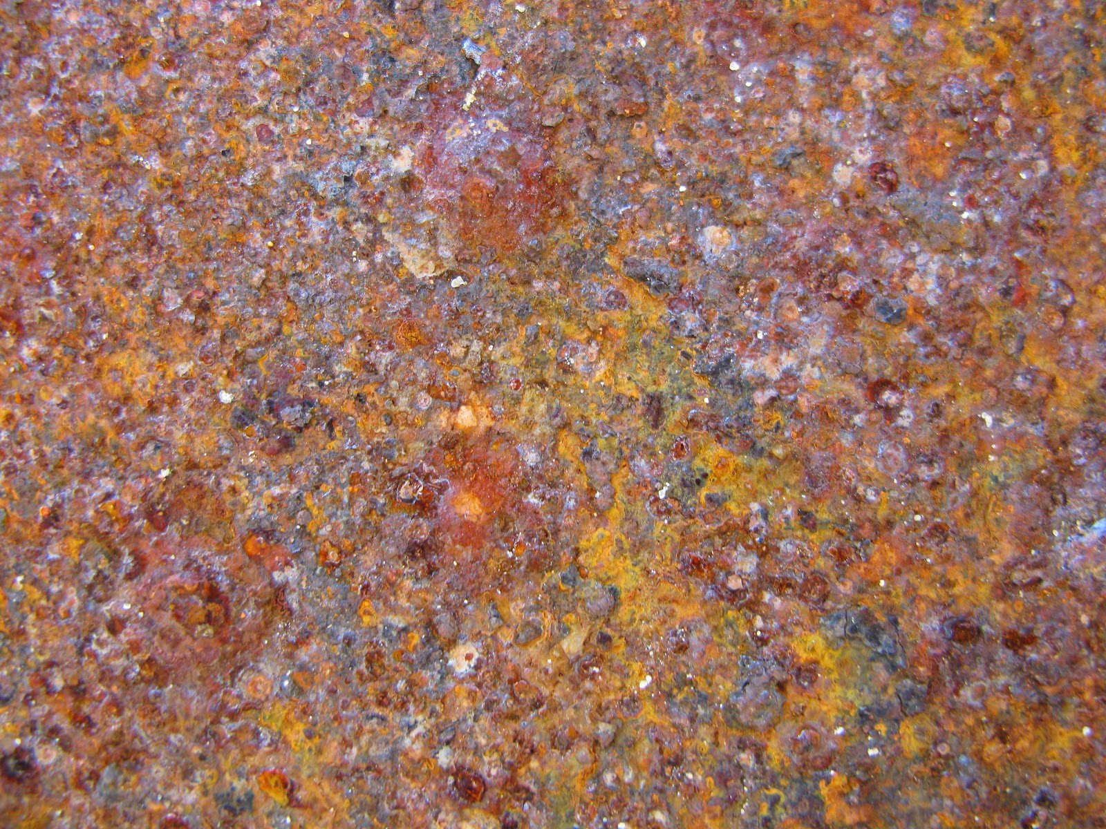 Áine LSAD: Rusty Texture on Barrel