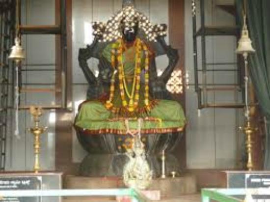 vasanthara: SREE PRASANNA VEERANJANEYA TEMPLE, MAHALAKSHMI LAYOUT ...