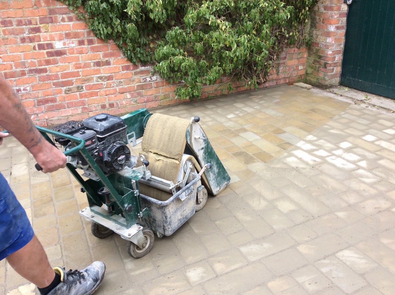 Original Stone Paving Projects