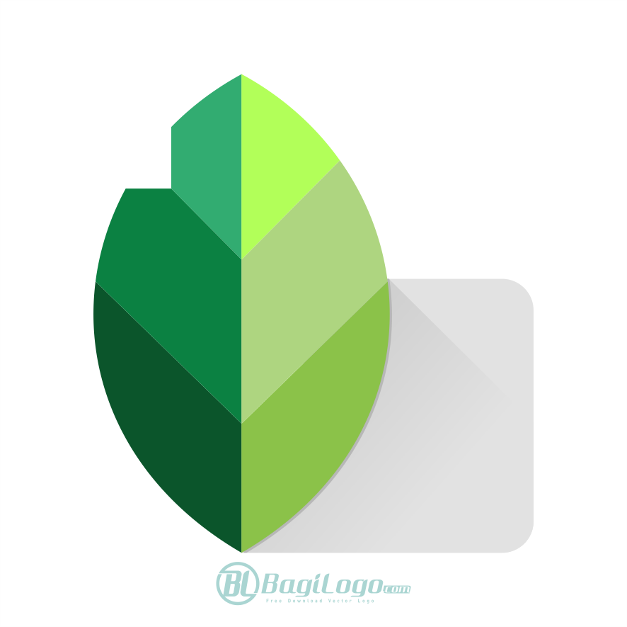 Snapseed Logo Vector - Bagilogo.com