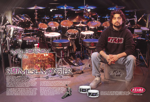 Mike Portnoy | Rock Star Picture