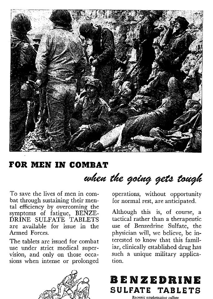 Delmar Historical And Art Society: Bennies and Crystal Meth, the ...