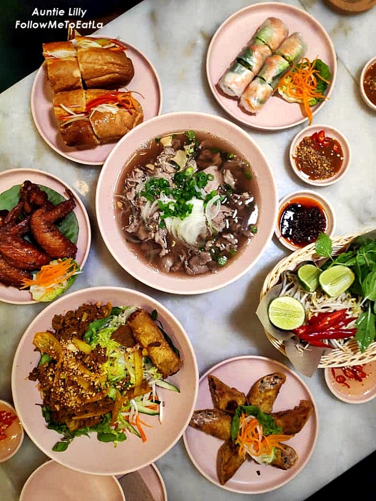 Follow Me To Eat La - Malaysian Food Blog: Nguyen's Vietnamese ...