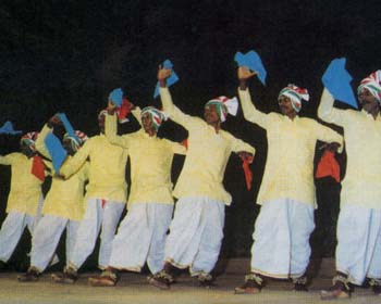 10 Famous Dance Forms in Tamilnadu - My Eyes Of India