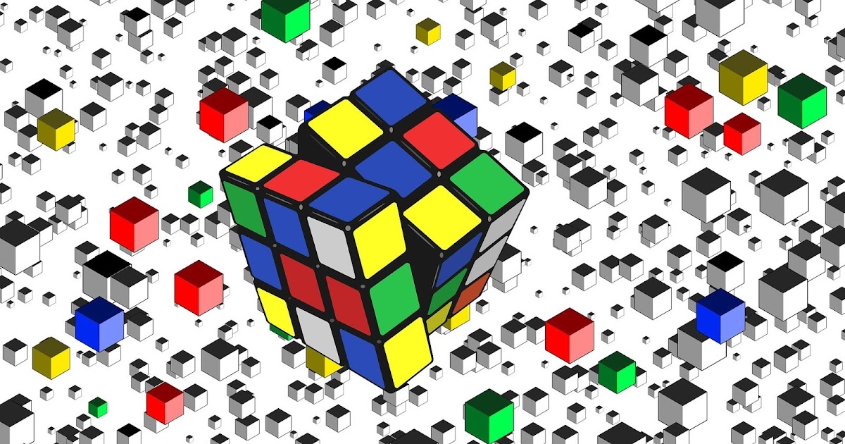 1980 at 40: The Rubik's Cube Makes It's Worldwide Debut | Rediscover ...