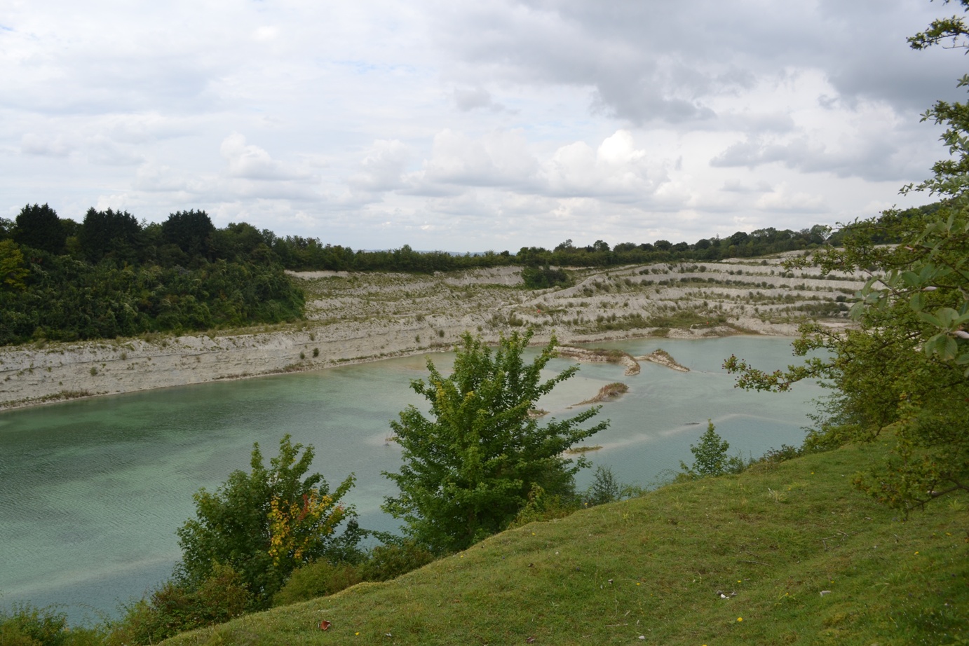 Walks among Flowers: Oxfordshire: Chiltern Escarpment: Aston Rowant to ...