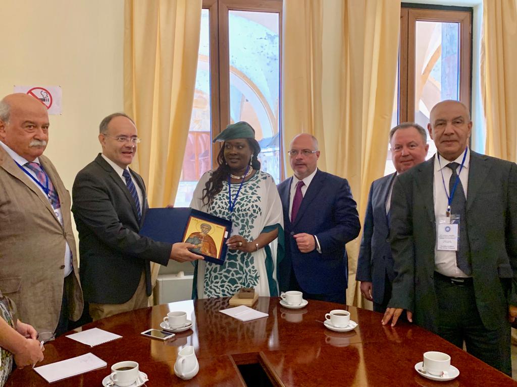 Pan-African Parliament joins global parliamentary consultations on ...